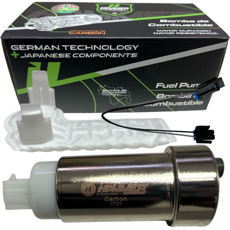 Bomba Pila De Gasolina Luv Dmax Silverado - AutopartsJr.com.ve